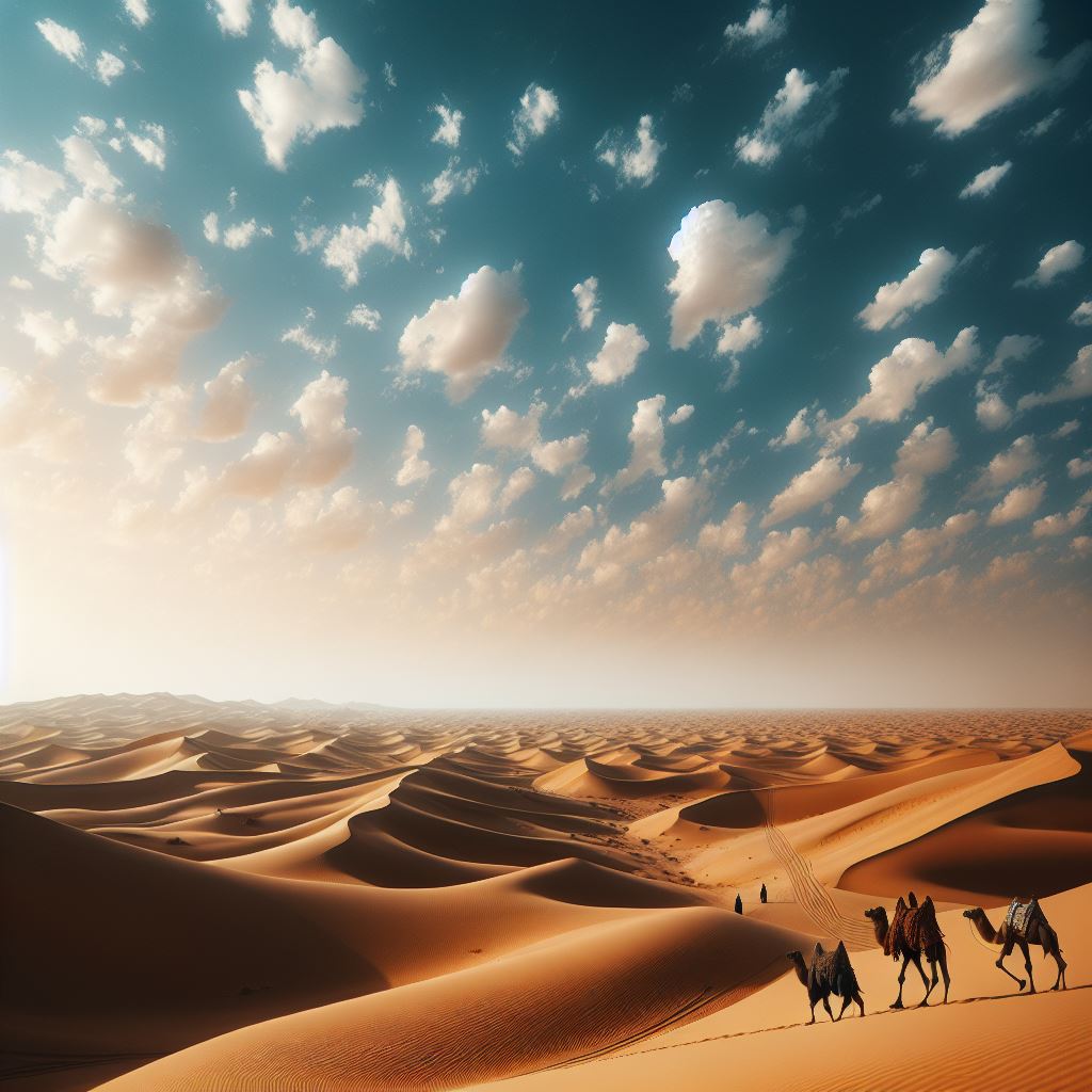 Desert Safaris in Saudi Arabia: An Unforgettable Adventure - The ...