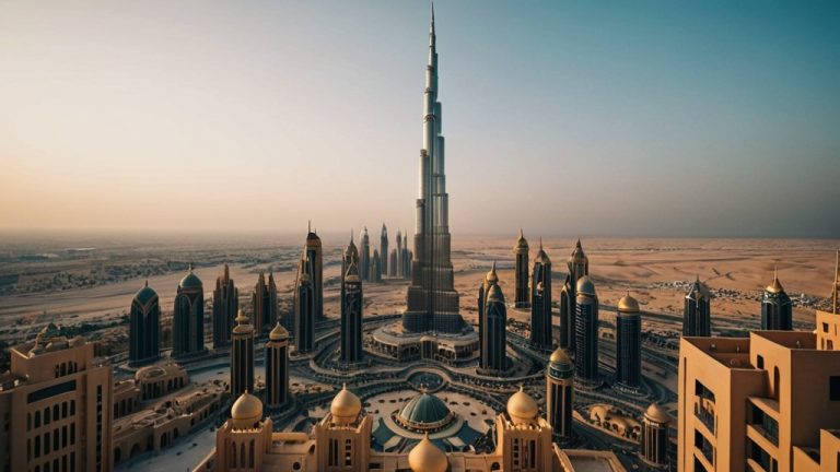 A Journey Through Arabian Architecture: Past and Present - The Majesty ...