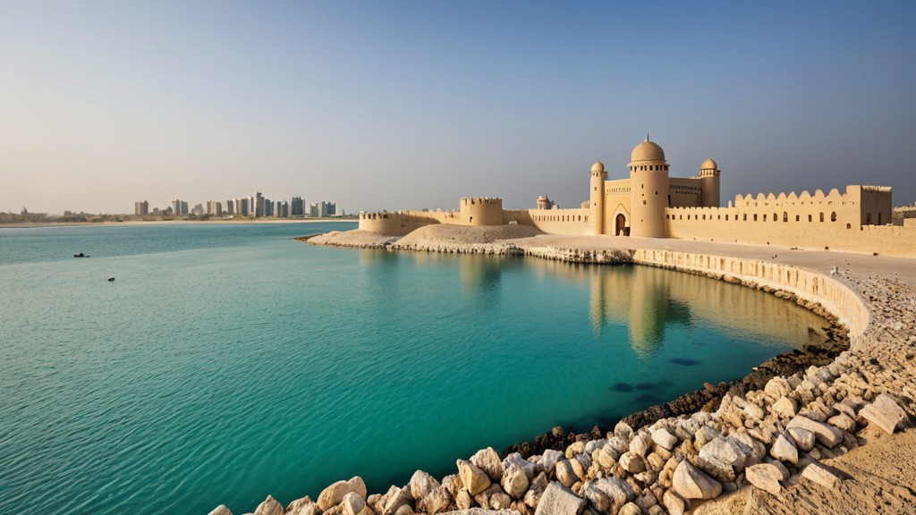 The Island Nation Bahrain: The Island Nation with a Rich History – The ...