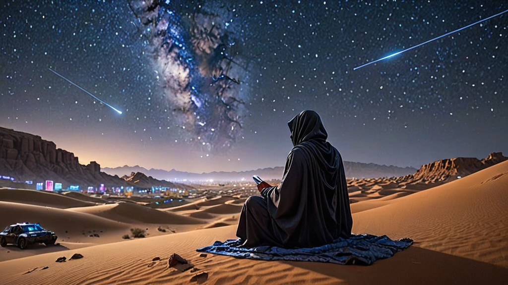 The Powerful Legacy of Arabian Poetry: How Bedouins Shaped Literary ...